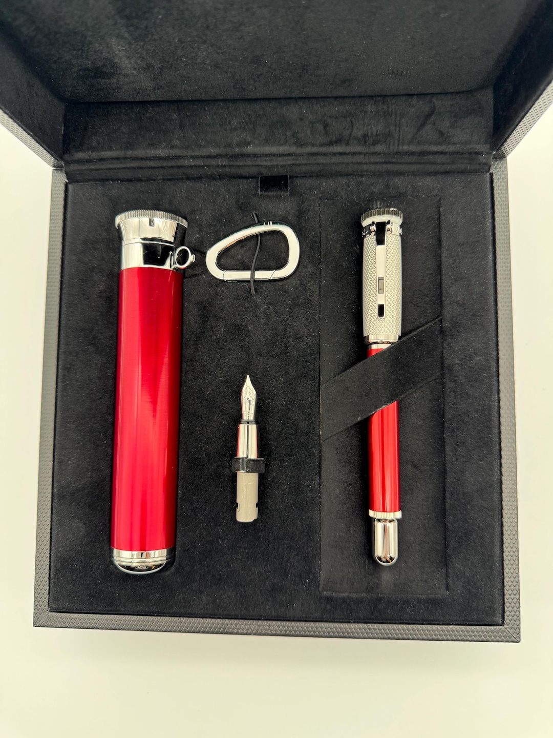 Rare Alfred Dunhill Limited Edition Sentryman Explorer Pen Set - Etsy