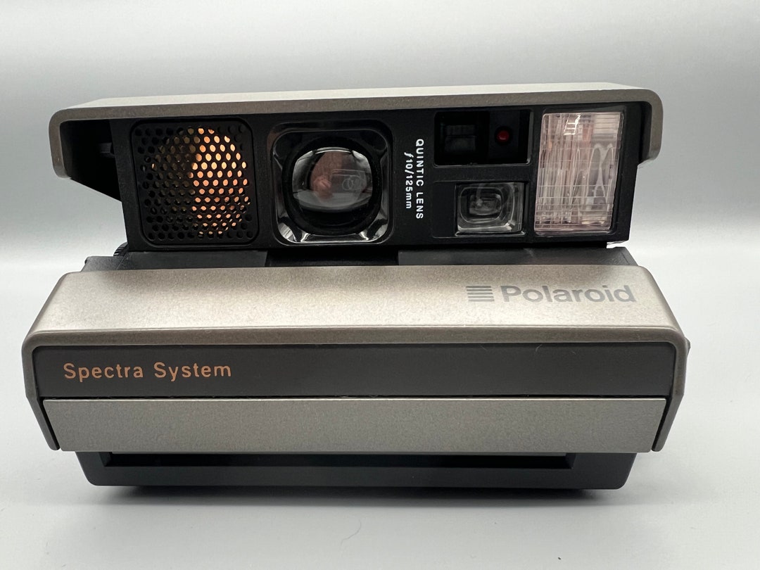 Polaroid Spectra System - Etsy