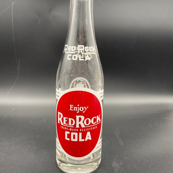 Red Rock Cola - Etsy