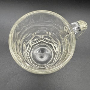 A&W Vintage Root Beer Mug Glass 70s - Etsy