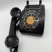 1950‘s Rotary Dial Telephone in Collectable Condition - Etsy