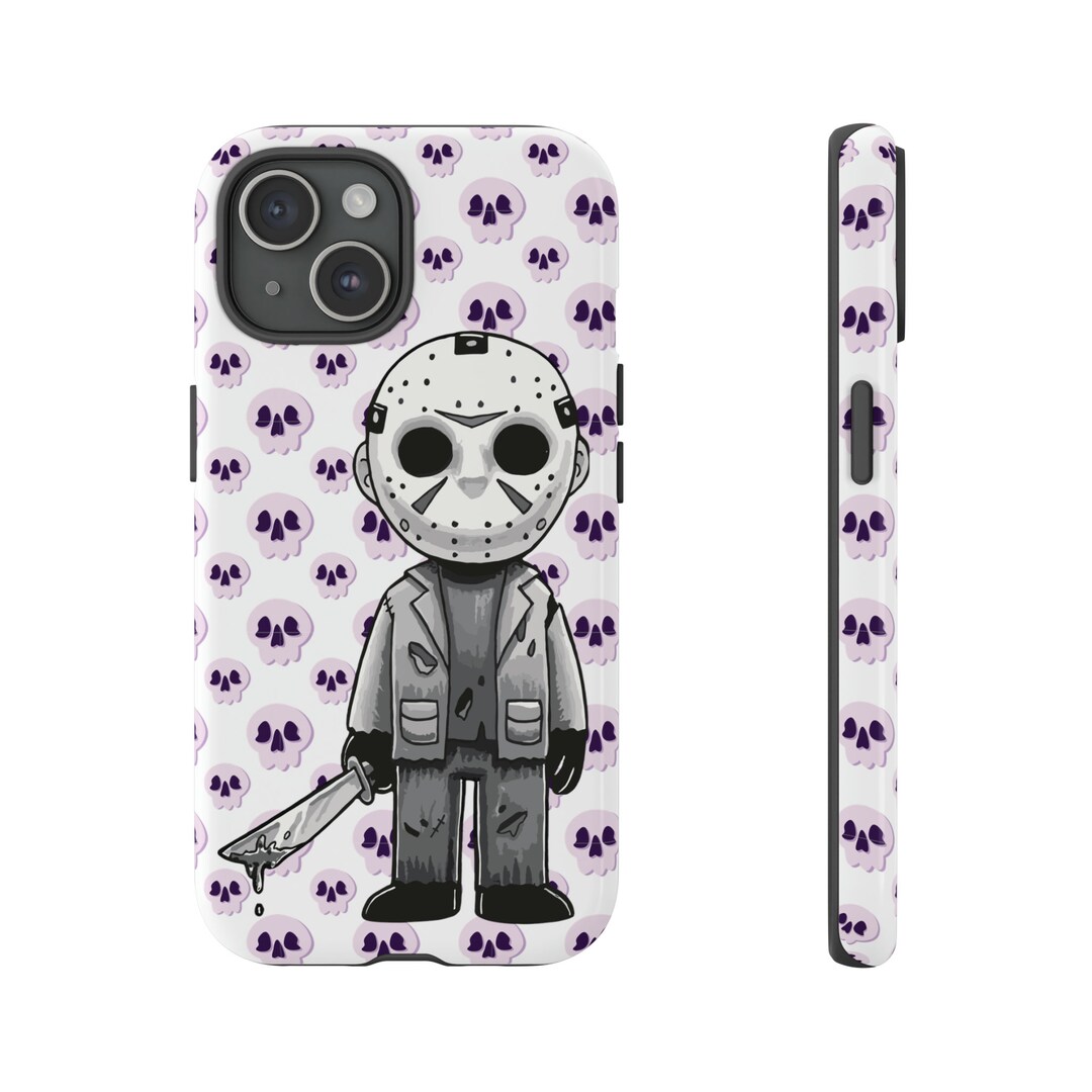 Adorable Jason Voorhees Tough iPhone Case Cute Horror Character ...