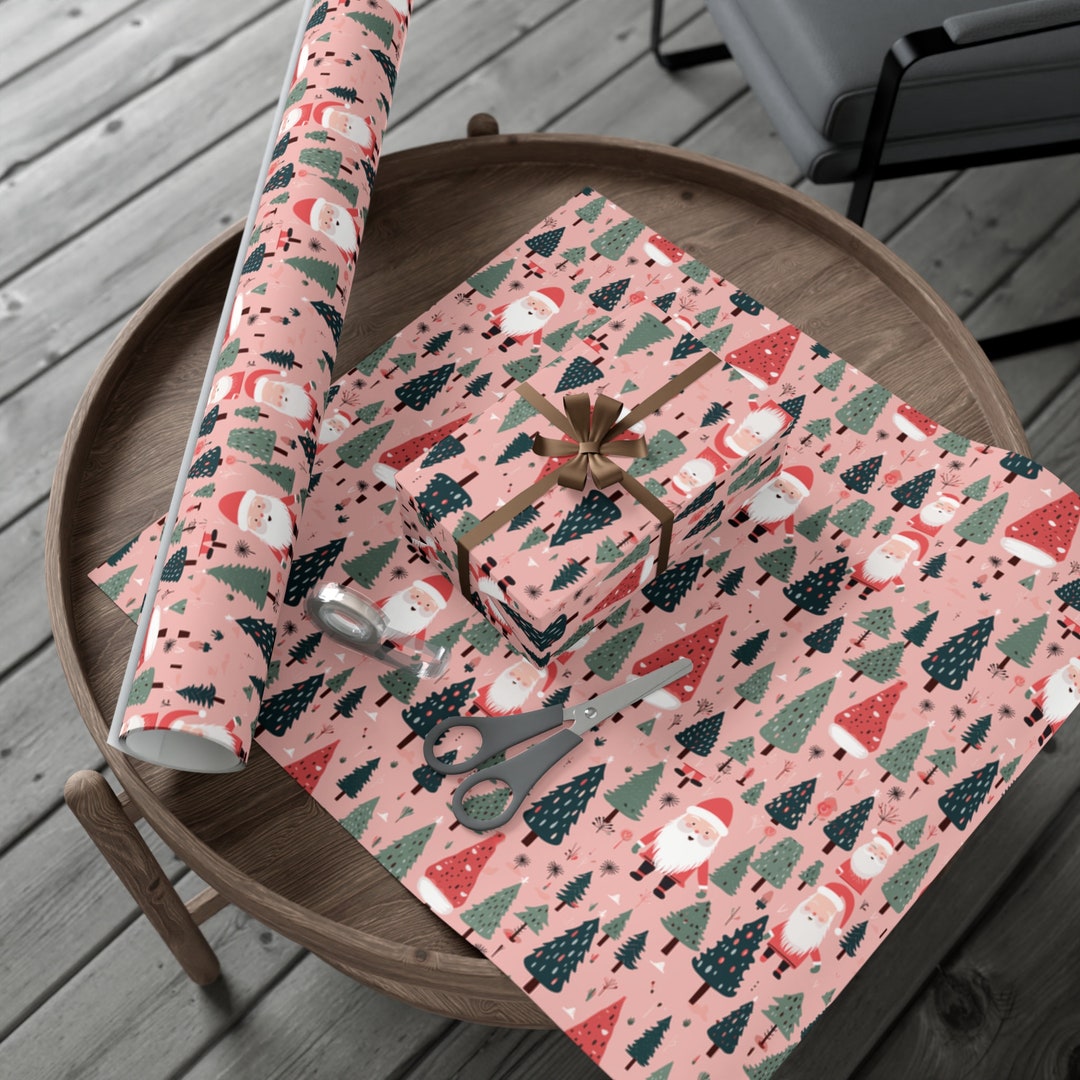 Gift Wrap Papers - Etsy