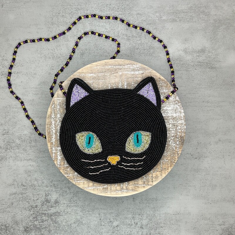 Cat Purse - Etsy