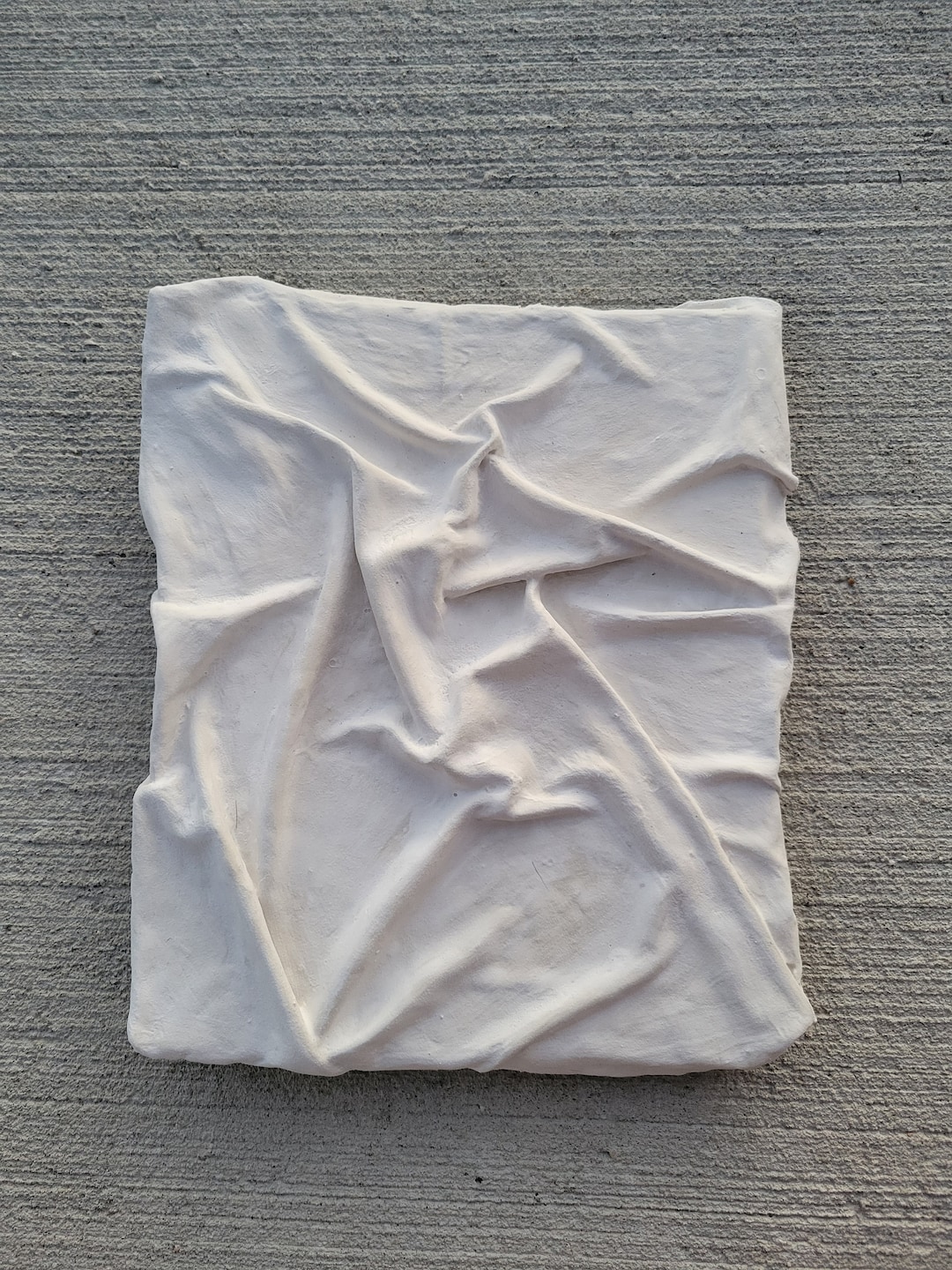 3D Fabric Textured Wall Art - Etsy