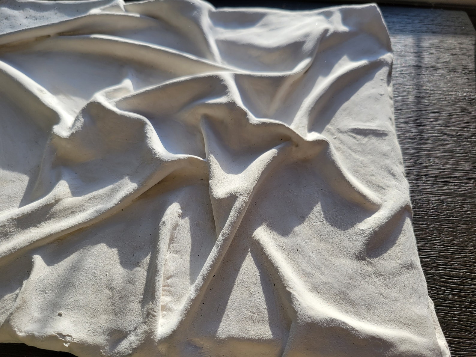 3D Fabric Textured Wall Art - Etsy