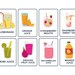 16 Fruit Juice Flashcards, Flash Cards Printable, for Kids Learning ...