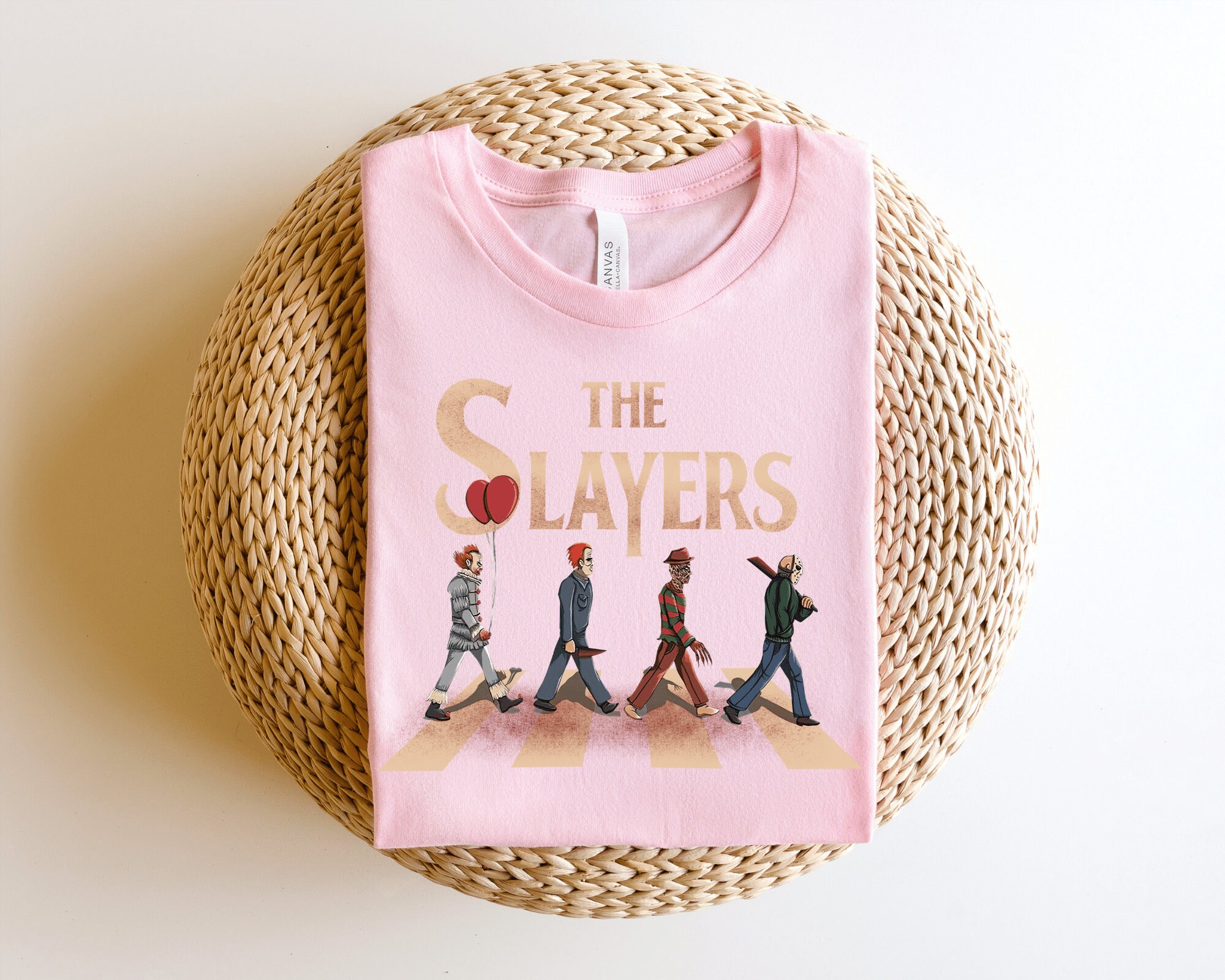 The Slayers Shirt, Film Characters T-shirt, Scary Men Sweatshirt ...