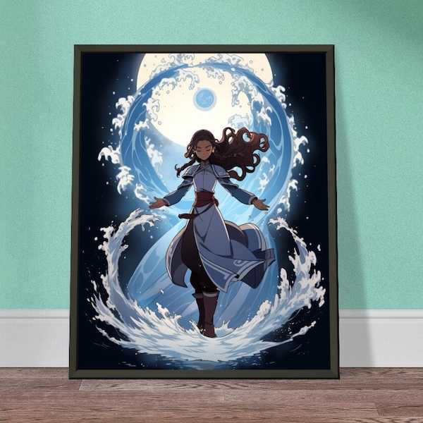 Katara - Etsy