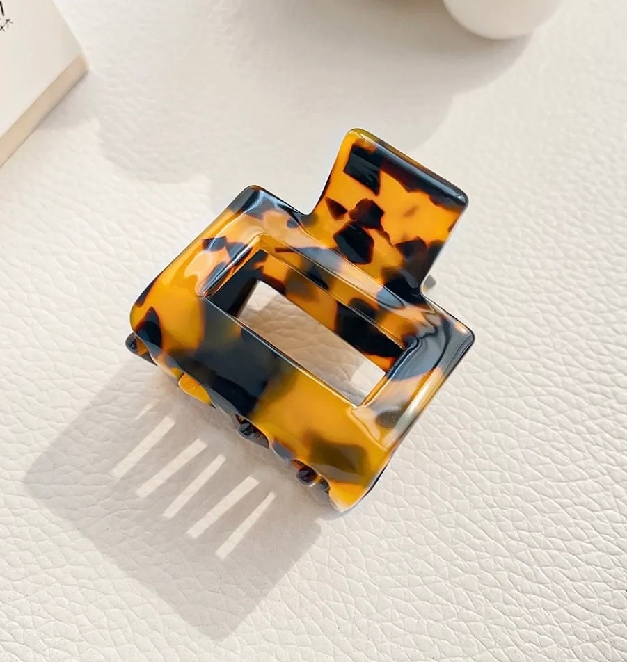 Mini Claw Clips - Etsy