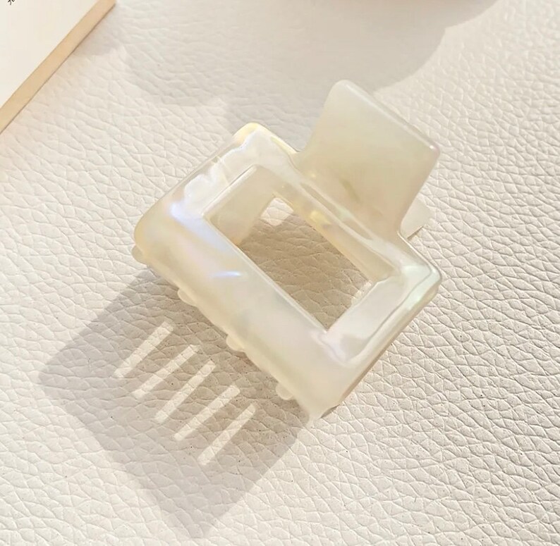 Mini Claw Clips - Etsy