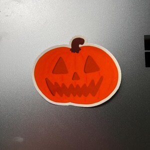 Evil Doodle Sticker - Etsy