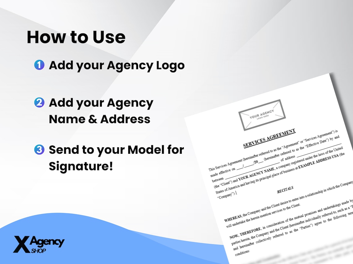 Onlyfans Agency Model Contract Sign Onlyfans Models and Influencers ...