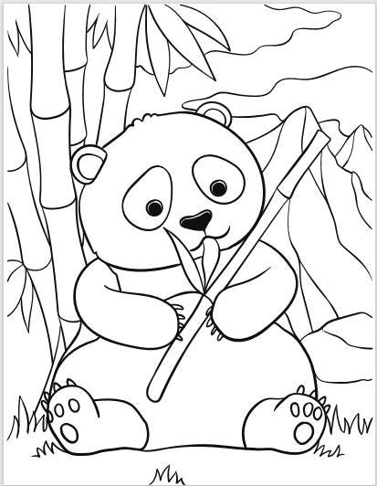 Animal Coloring Book for Adults - Etsy