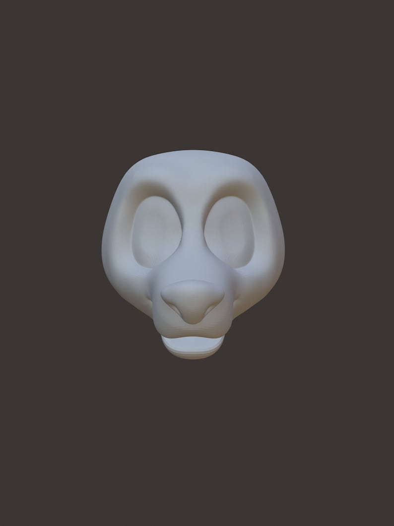 Expanding Foam Fox Fursuit Head Base - Etsy