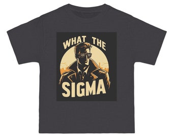 What the Sigma Tshirt Size for Kids, Adults, Plus Size - Etsy