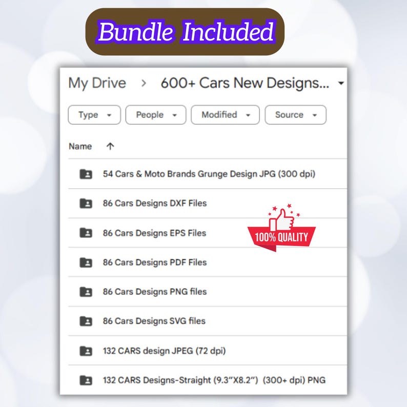 Cars Tumbler Wrap Bundle: Vintage & Muscle Car Designs (digital ...