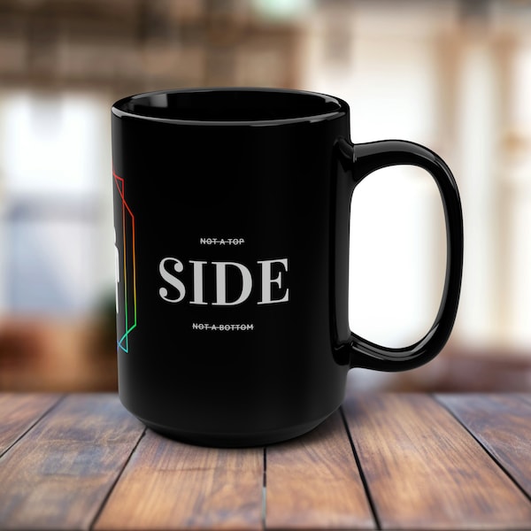 Gay Coffee Mug - Etsy