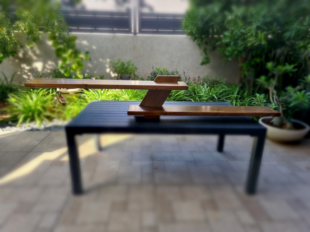 Z Shape Shelf, Wooden Shelf, Decorative Shelf, Living Room Decoration ...