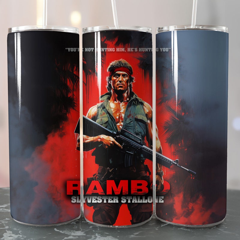 Rambo Digital Download - Etsy