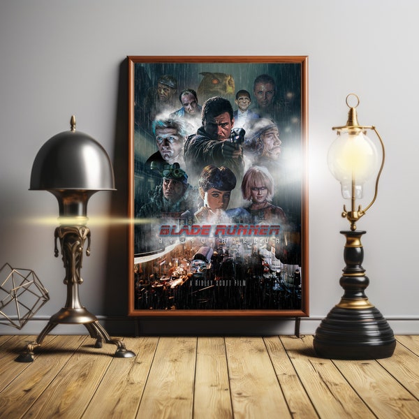 Blade Runner - Etsy