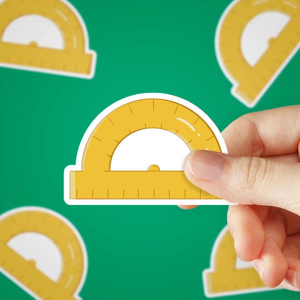Cute Protractor - Etsy
