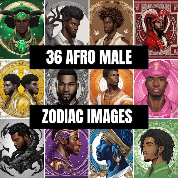 African zodiac signs and meanings 60 photos - Astrologytoyou.com