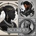 Afro American Male Zodiac PNG: 36 Astrology Graphics (canva Editable ...