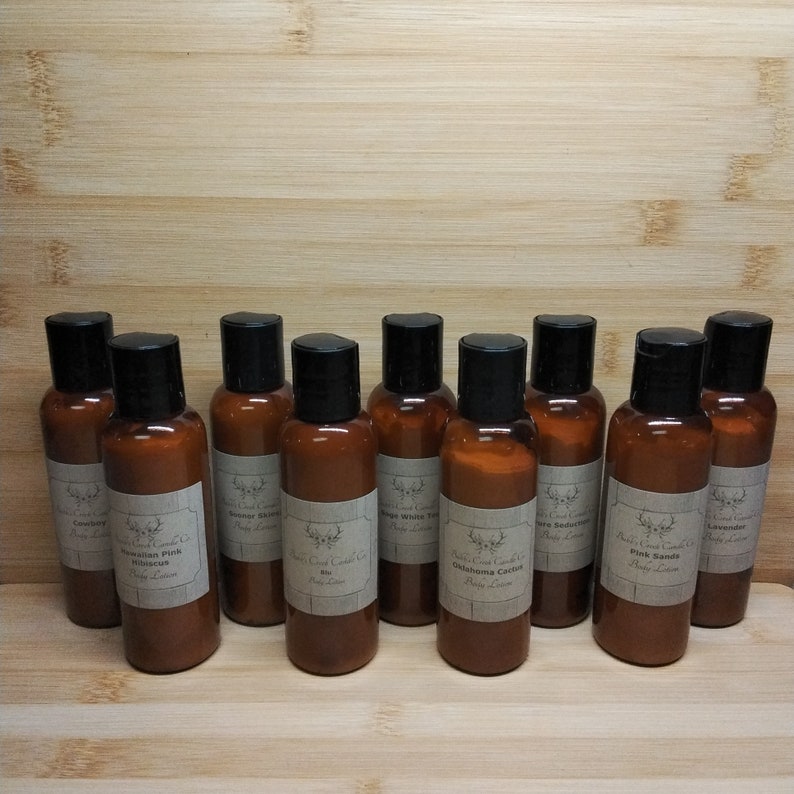 Home Made Lotions - Etsy