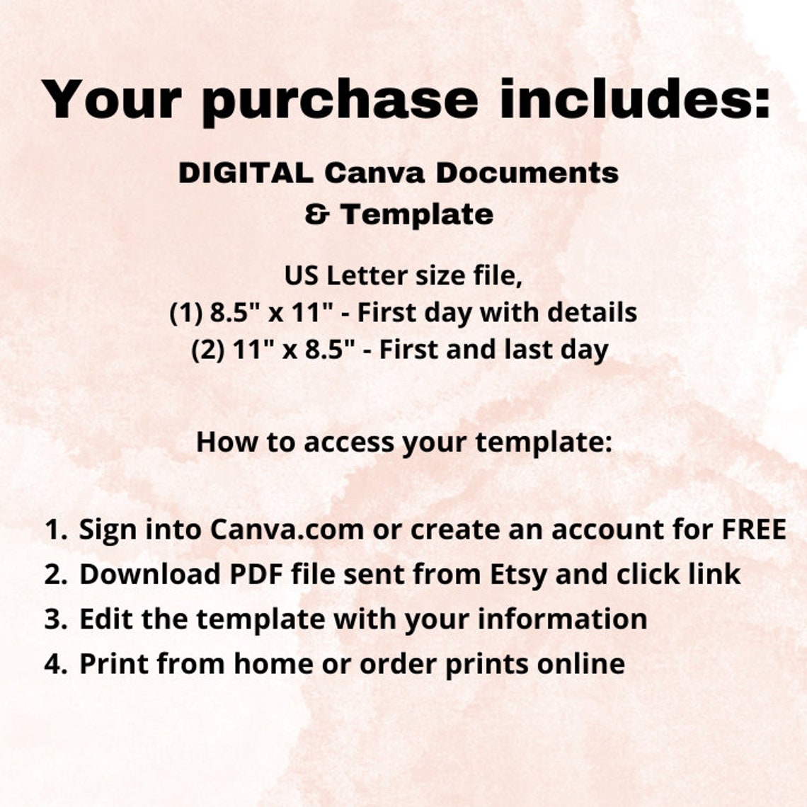 First Day of School DIGITAL DOWNLOAD| Back to School Sign Template ...