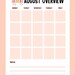 Teacher Planner and Monthly Overview - Etsy