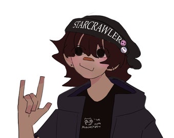 Custom Drawn Pfp - Etsy UK