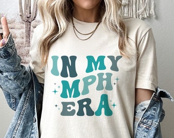 Custom Master of Public Health Sweatshirt, Personalized MPH Graduate ...