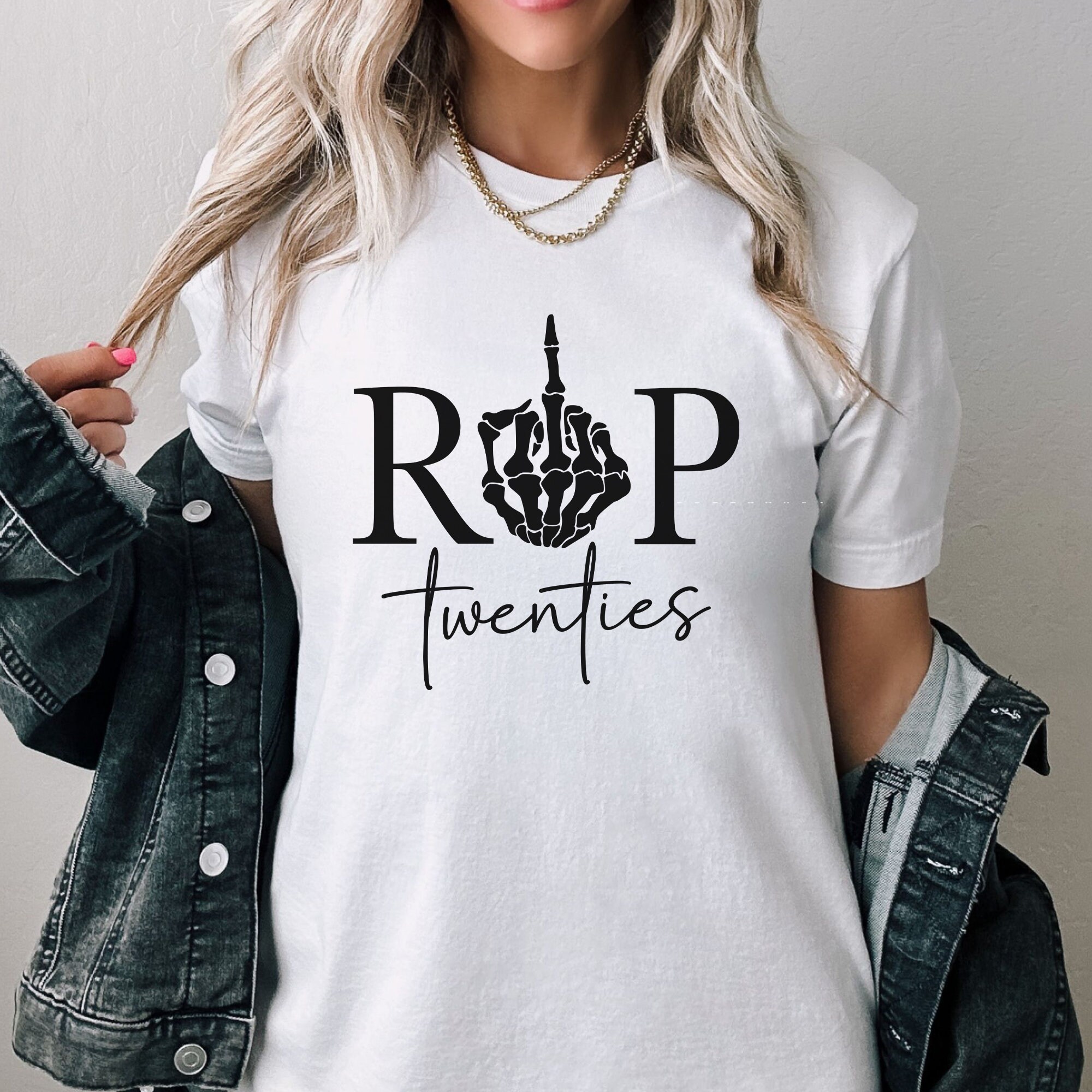 RIP 20s Shirt, RIP Twenties Shirt, Funeral for My Youth Shirt, 30th ...