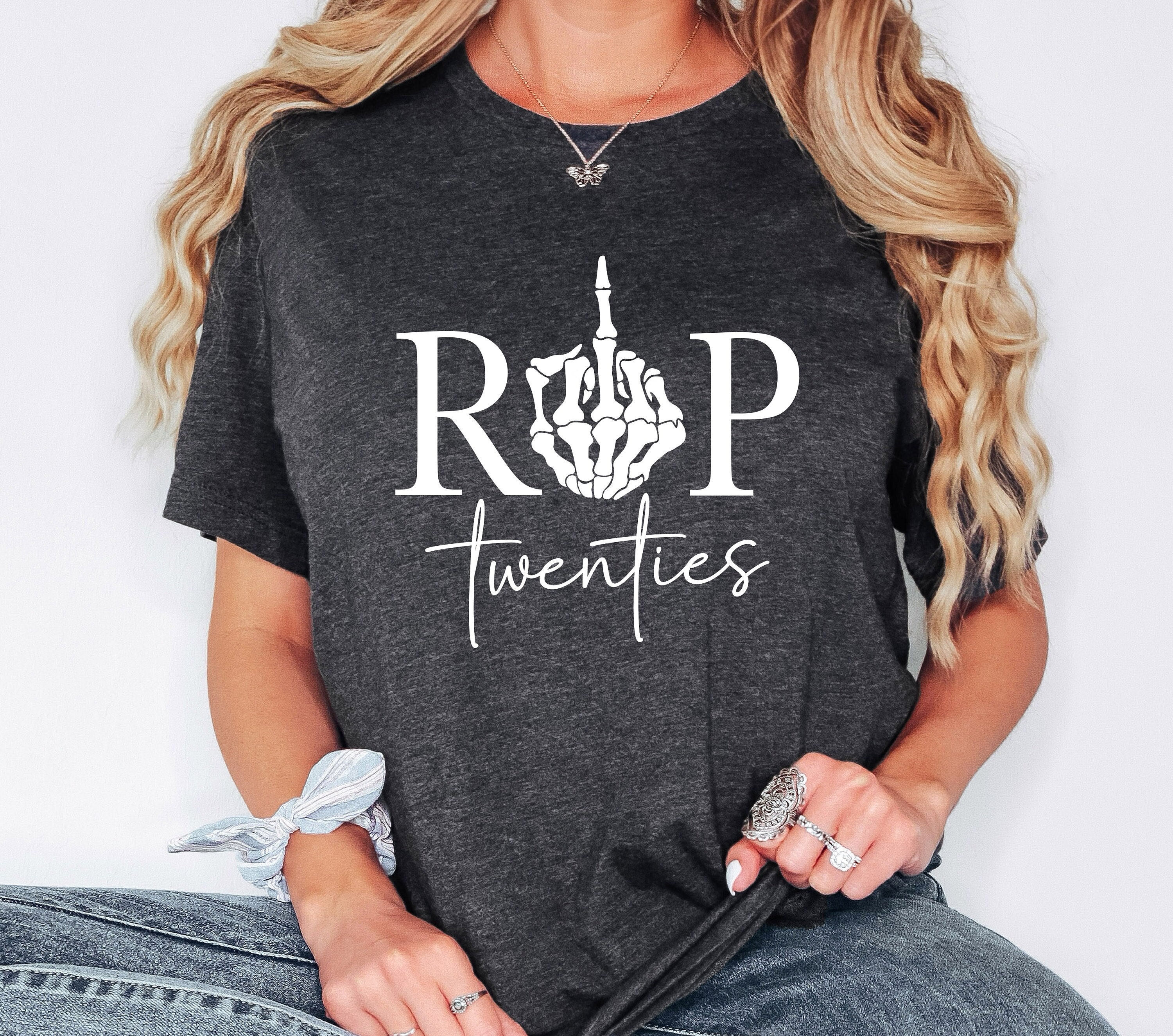 RIP 20s Shirt, RIP Twenties Shirt, Funeral for My Youth Shirt, 30th ...