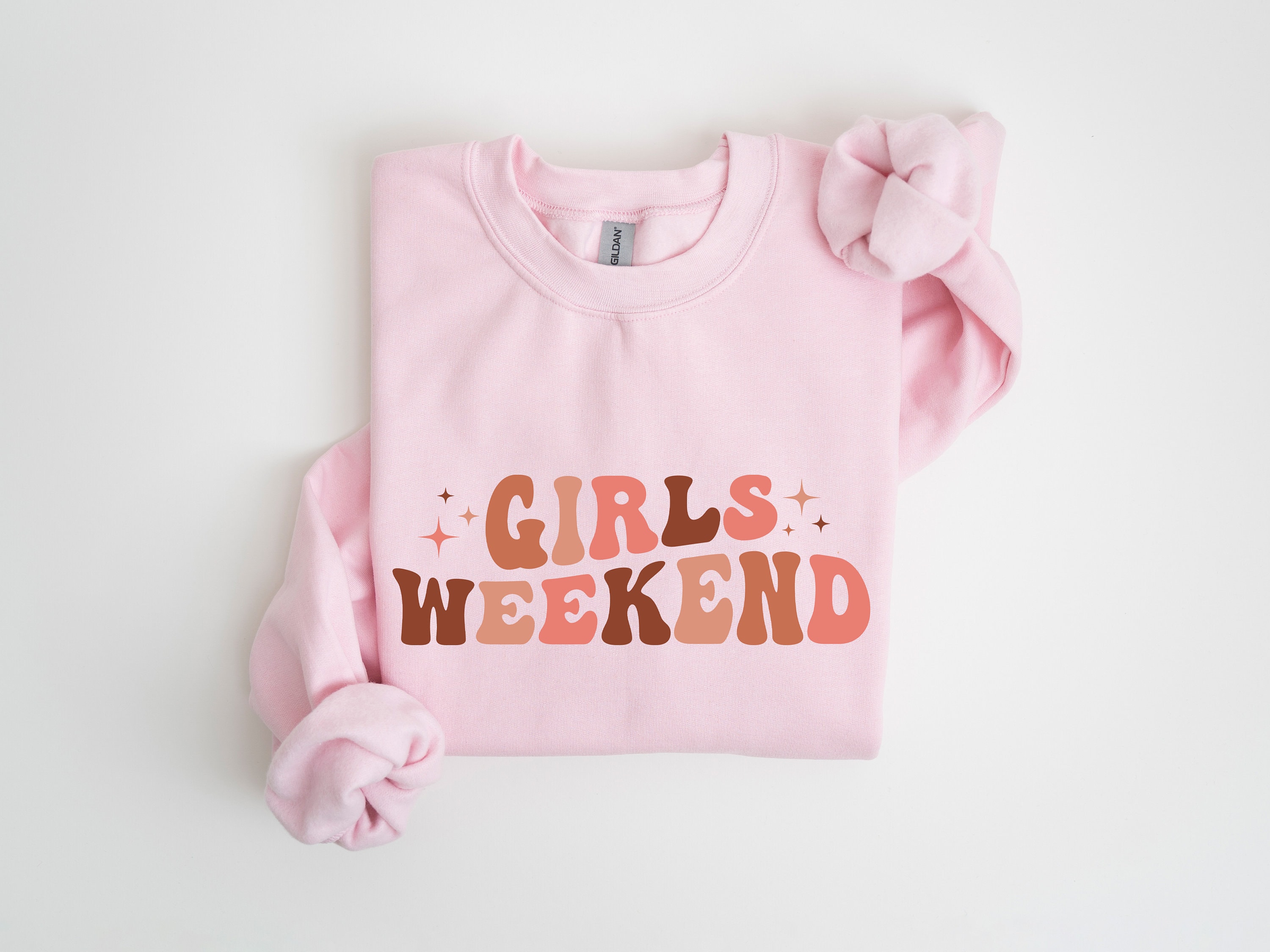 Girls Weekend Sweatshirt, Girls Trip Sweatshirt, Girls Weekend Great ...