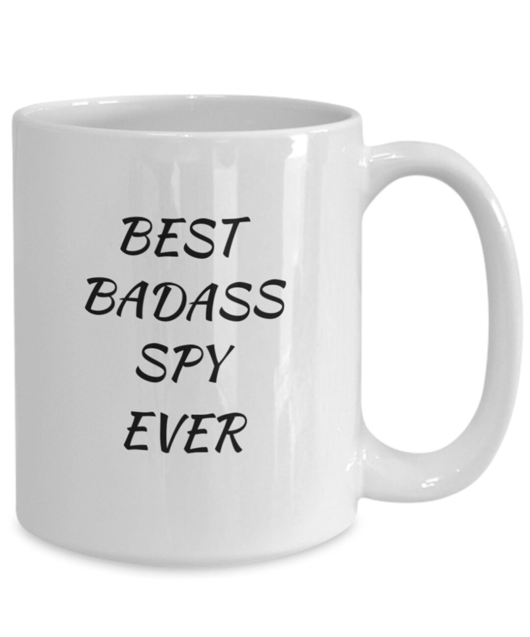 Funny Spy Gift Mug, Spy Gift Mug, Best Spy Mug, Gift for Spy, Gift for ...