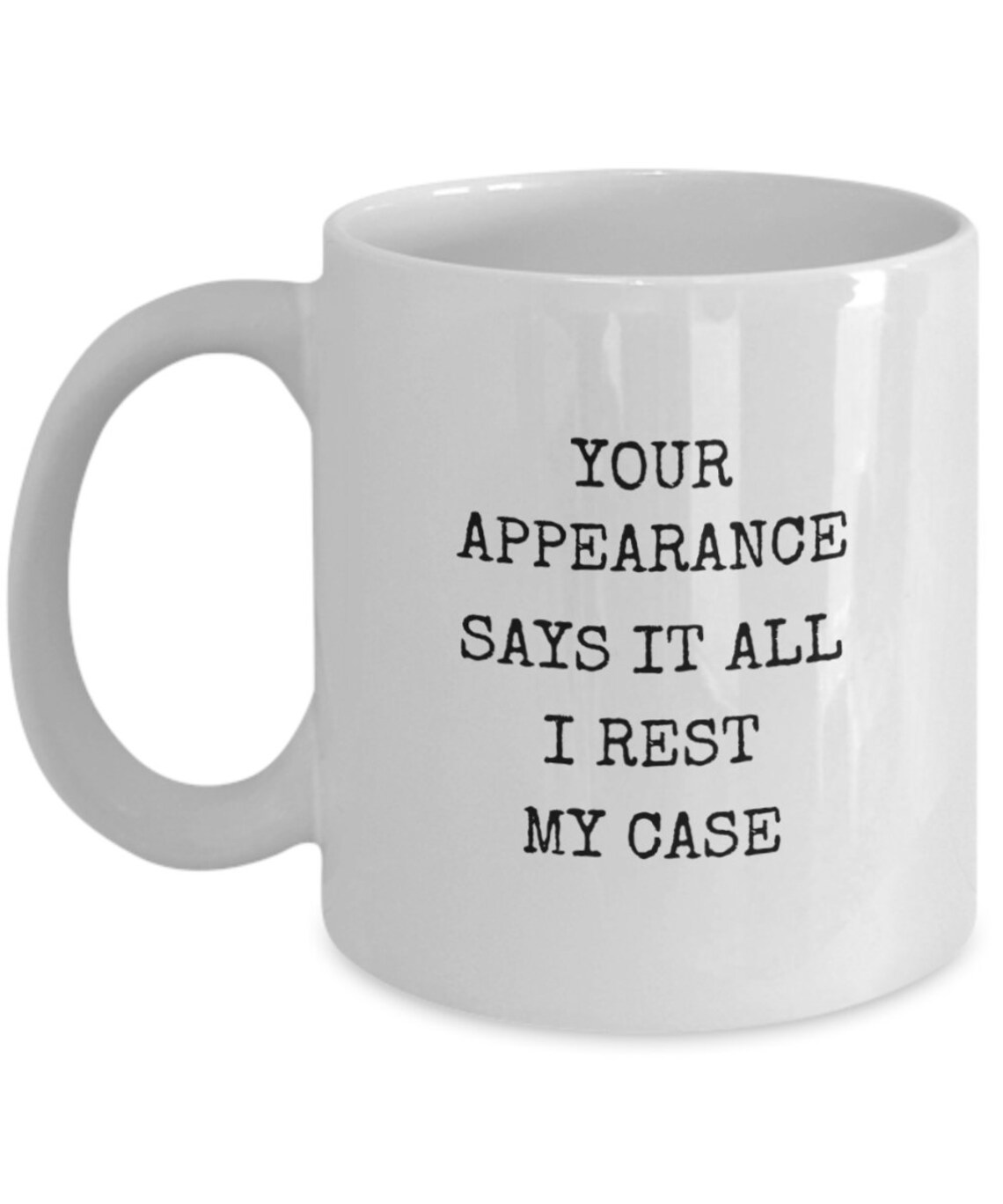 Funny Custom Coffee Mug, Custom Coffee Cup, Appearance Gift Coffee Mug ...
