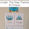 Under the Sea Classroom Decor Bundle Printables Includes 13 Amazing ...