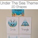 Under the Sea Classroom Decor Bundle Printables Includes 13 Amazing ...