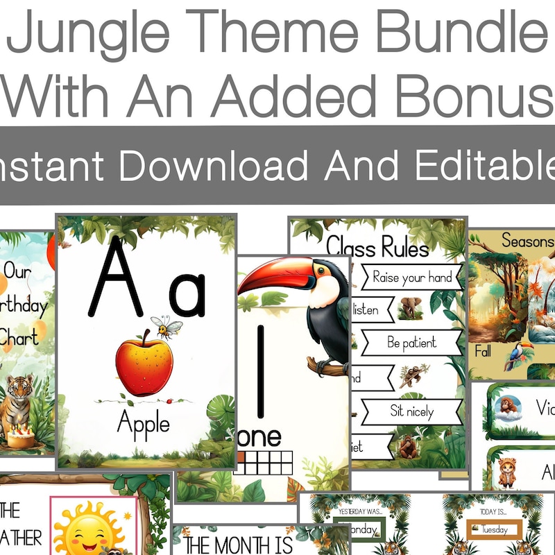 OurCreativeClassroom - Etsy