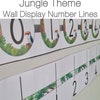 Jungle Classroom Affirmation Station and Feelings Chart for Kids ...