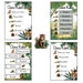 Jungle Theme Classroom Rules Posters Printable - Class Rules for ...