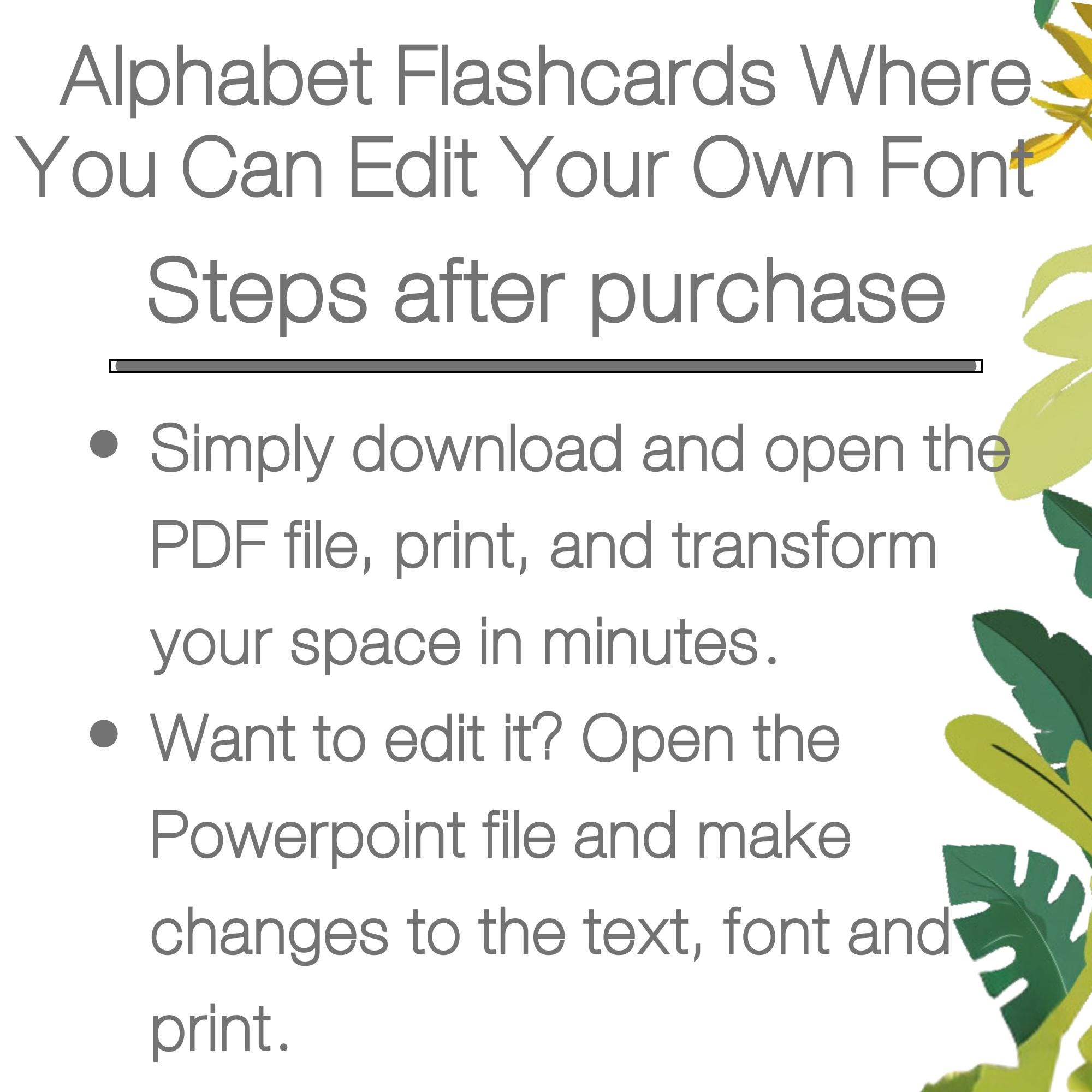 Editable Dinosaur-themed Alphabet Posters | Classroom Decor | Phonics ...