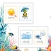 Under the Sea Classroom Theme Kids Weather Chart Printable - All ...