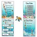 Under the Sea Classroom Theme - Classroom Rules Posters Printable ...