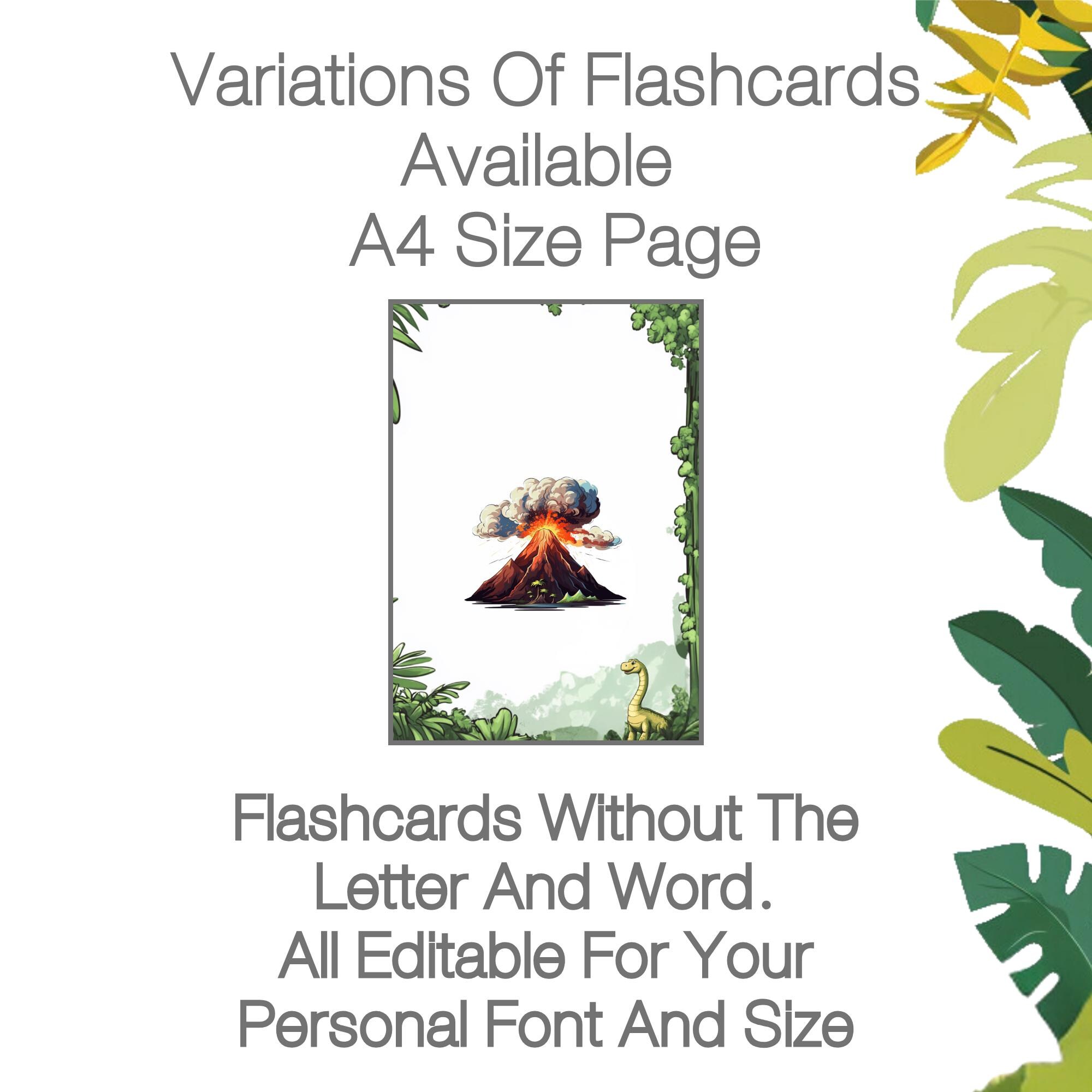 Editable Dinosaur-themed Alphabet Posters | Classroom Decor | Phonics ...