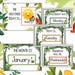 Dinosaur Theme Classroom Decor Bundle Printables - Includes 15 Amazing ...