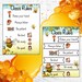 Bee Themed Classroom Rules Posters Printable Class Rules for ...