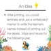 Under the Sea Theme Classroom Birthday Chart Ideas Printable - Birthday ...
